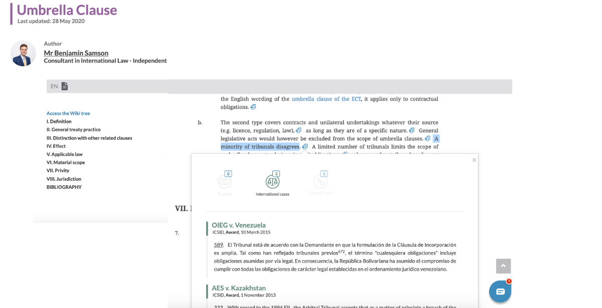 Jus Mundi’s Chief Editor shares her vision about the Wiki Notes project ...