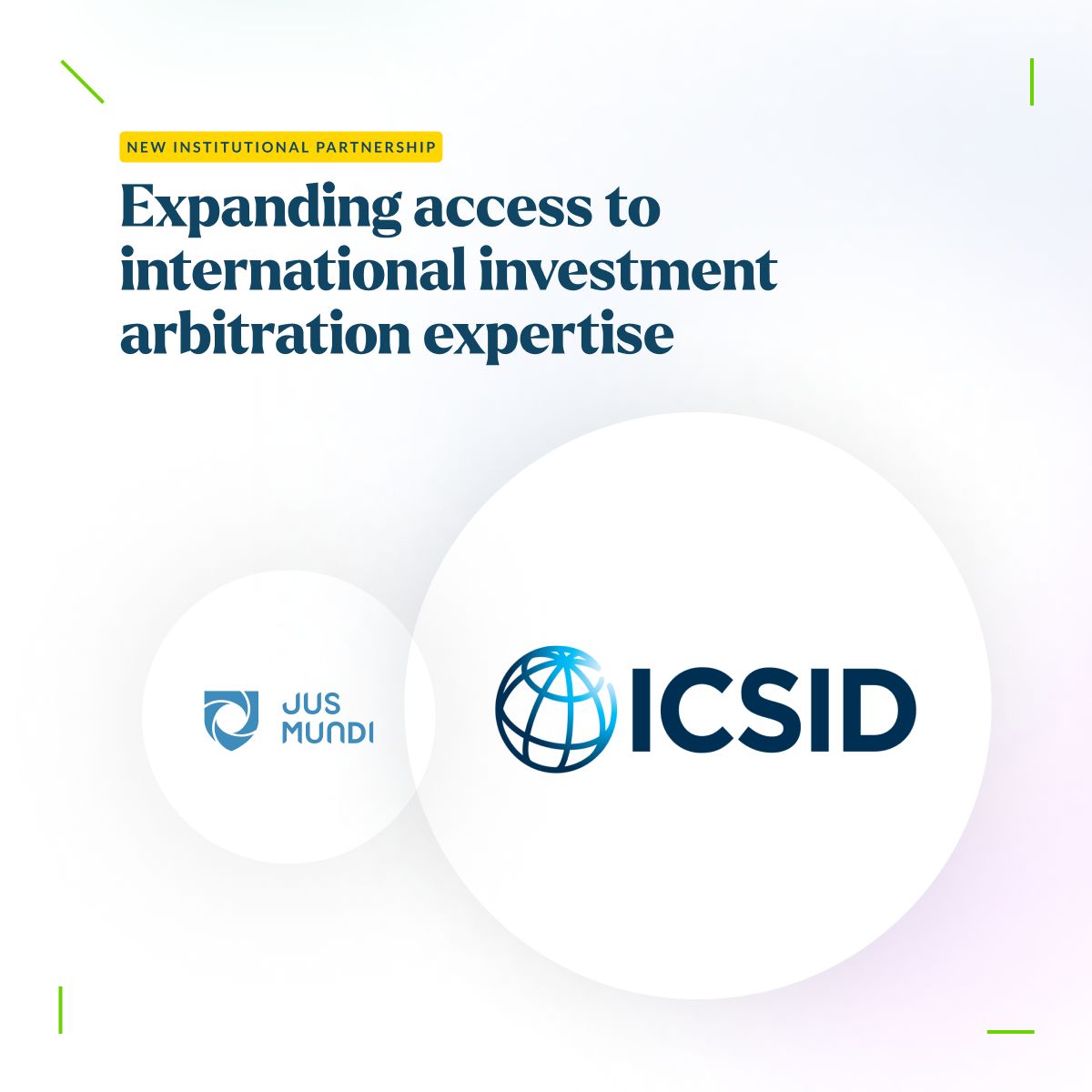 Jus Mundi and ICSID Announce Partnership to Expand Access to ...