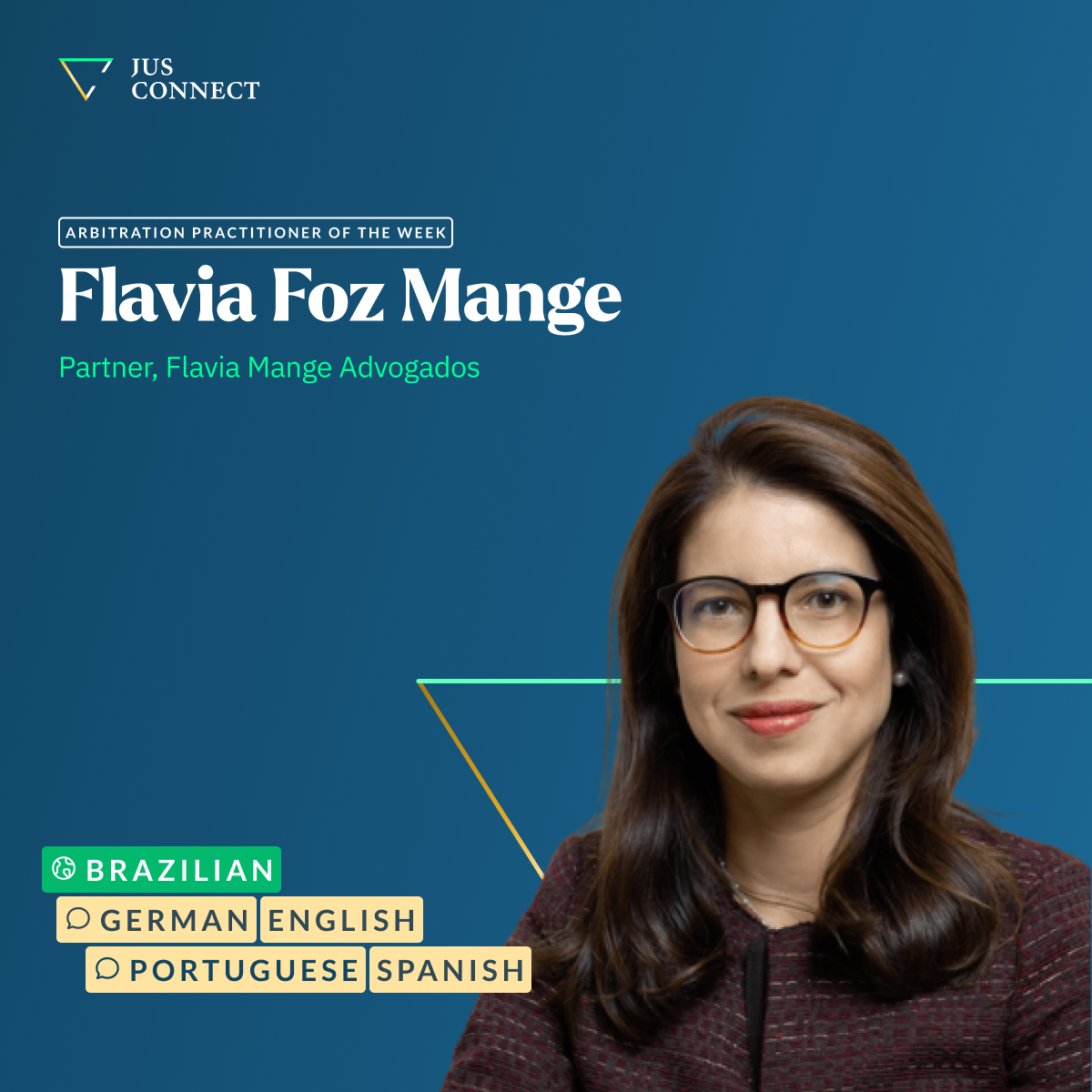 Flavia Mange - Daily Jus