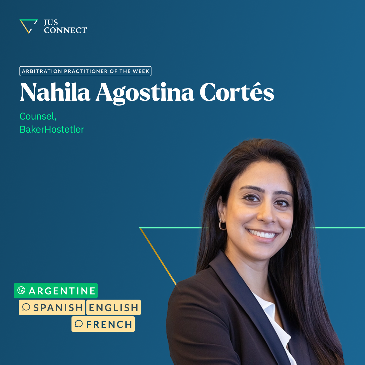 Nahila Agostina Cortés - Daily Jus