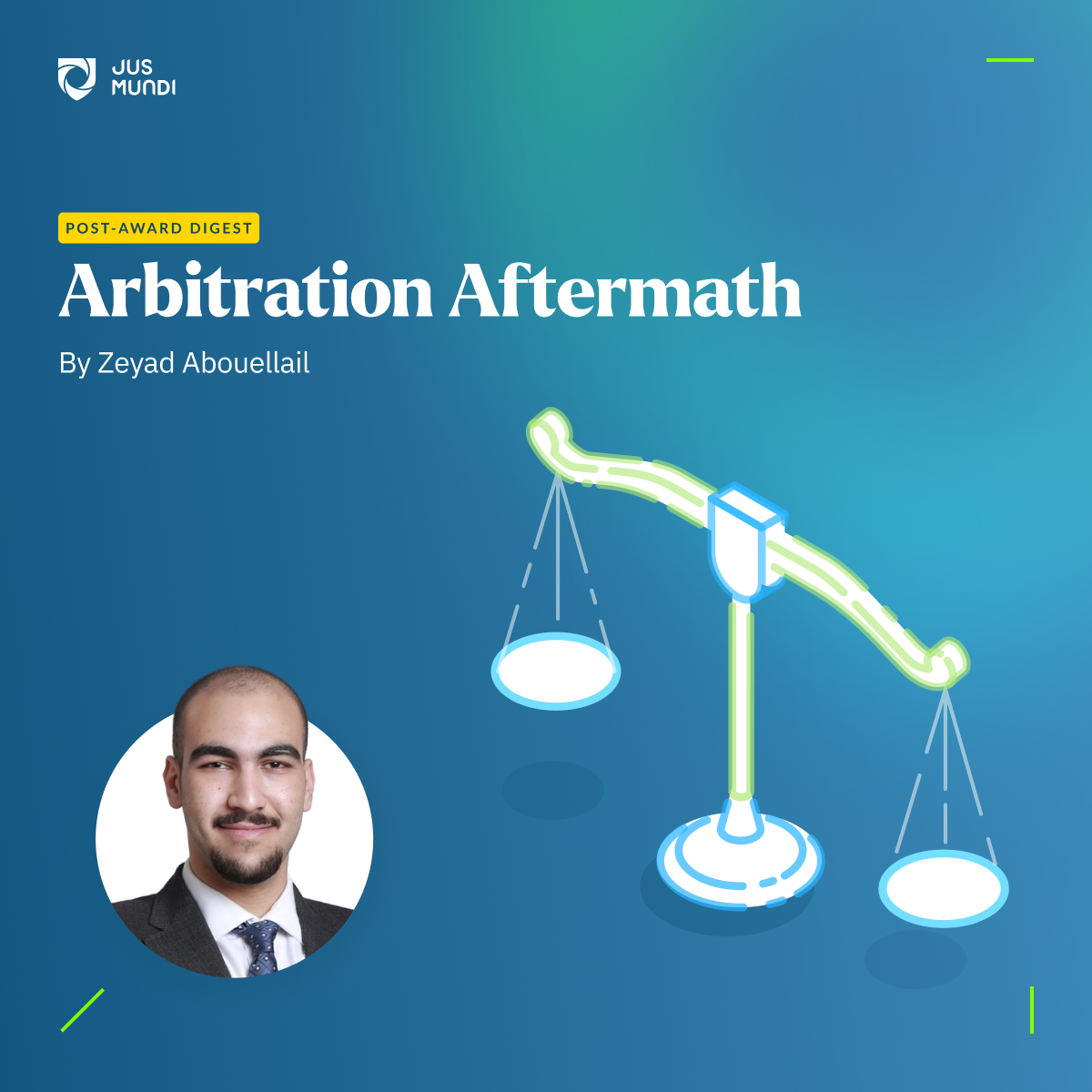 Arbitration Aftermath – June 14, 2024 - Daily Jus