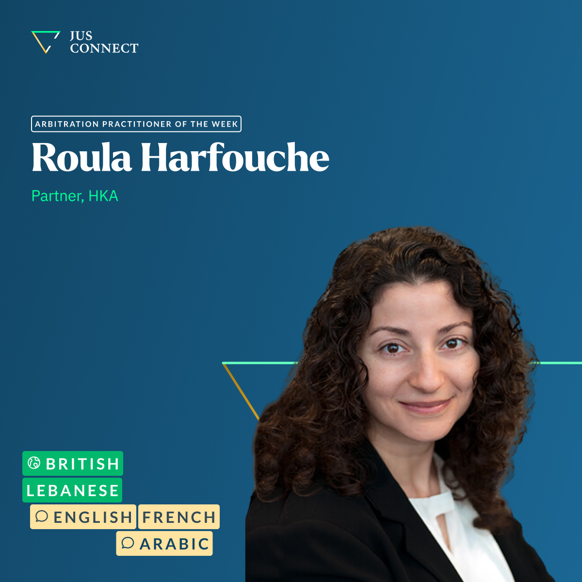 Roula Harfouche - Daily Jus