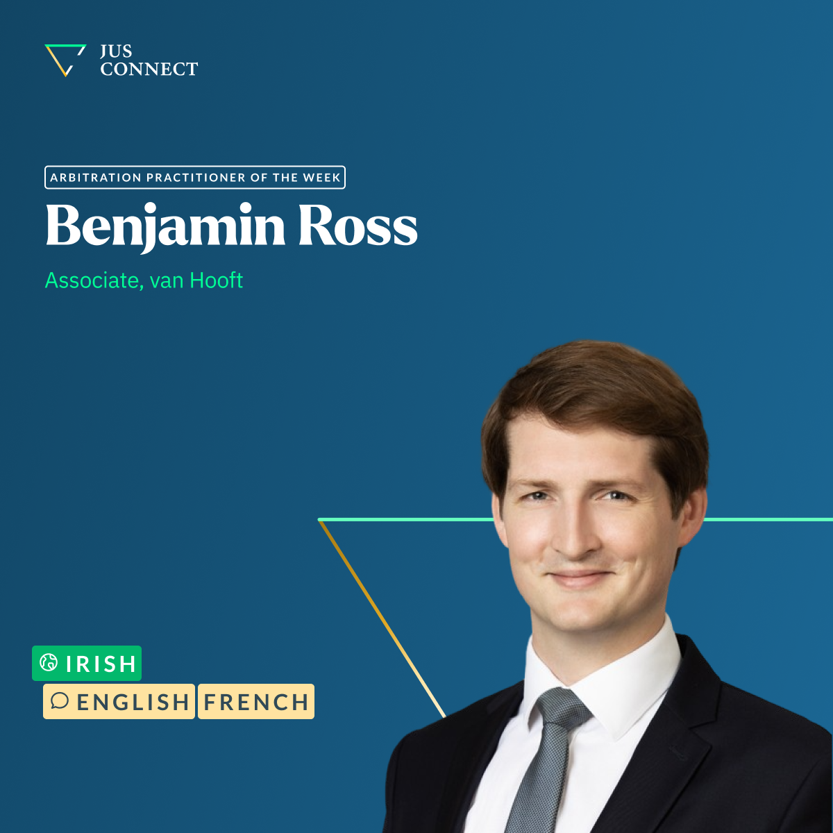 Benjamin Ross - Daily Jus