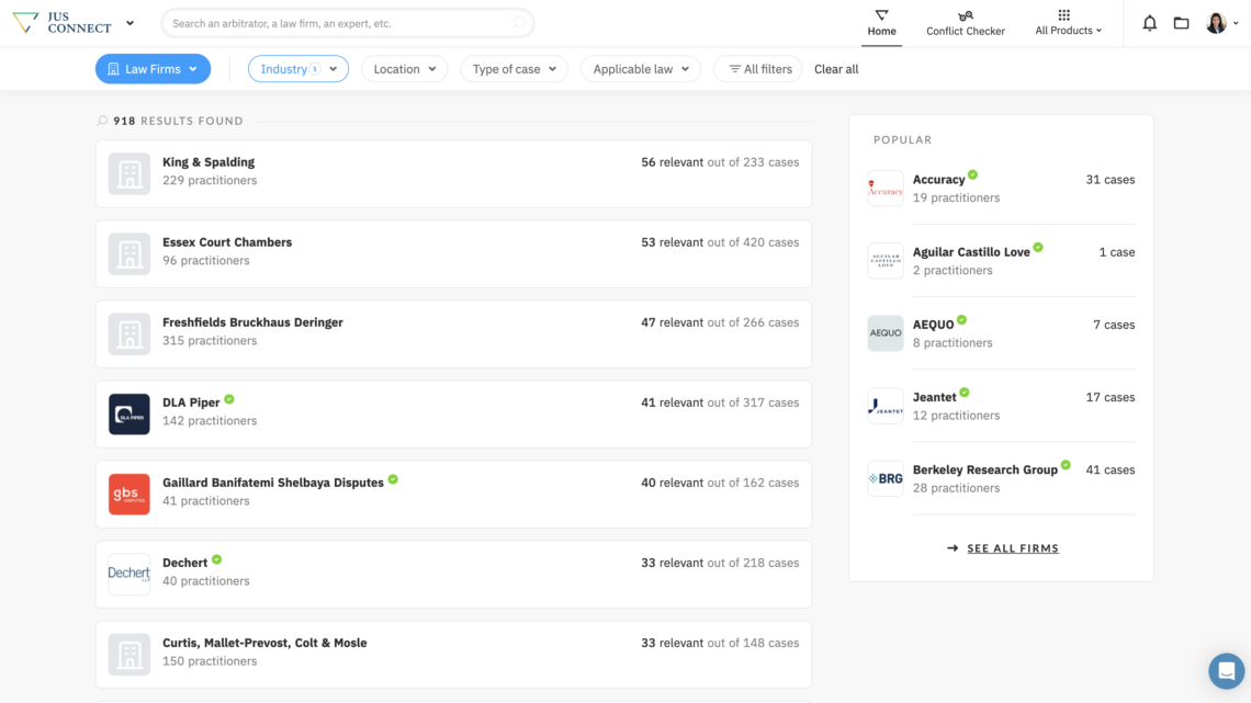 Introducing Jus Connect 2.0 – The Next-Gen Arbitration Professional ...