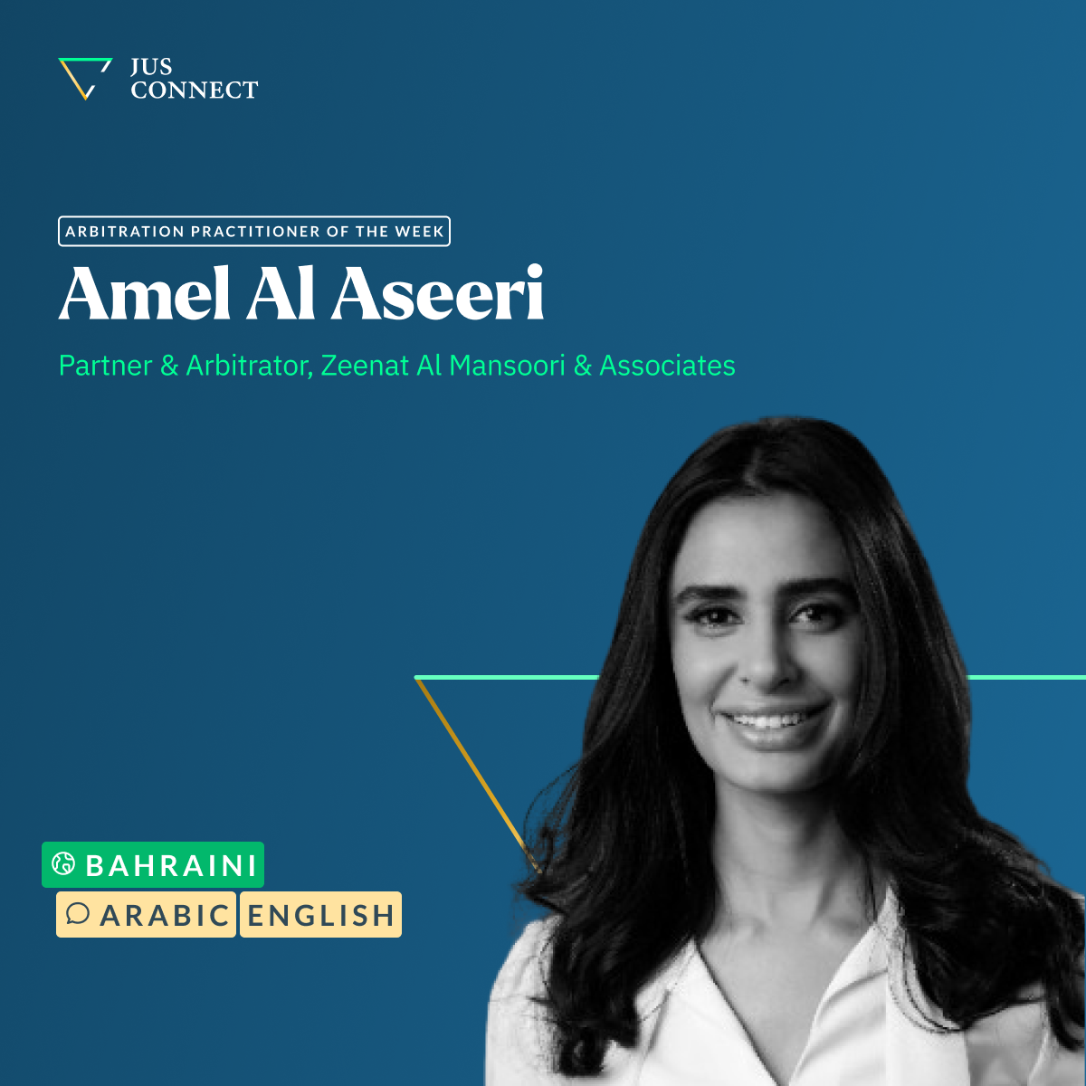 Amel Al Aseeri - Daily Jus