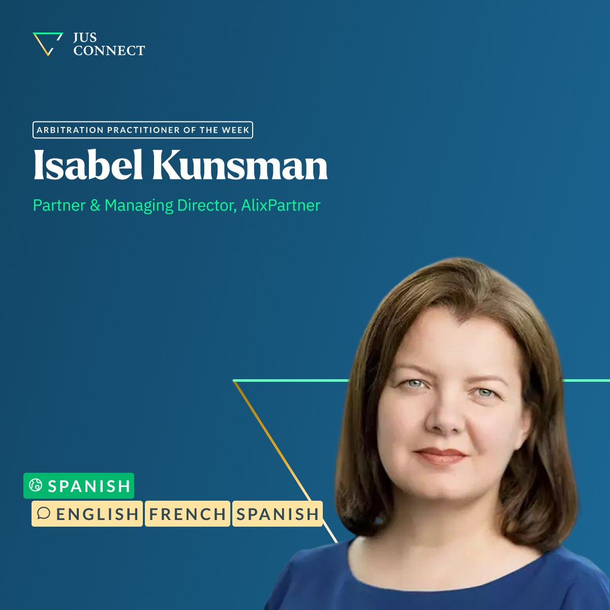 Isabel Kunsman - Daily Jus