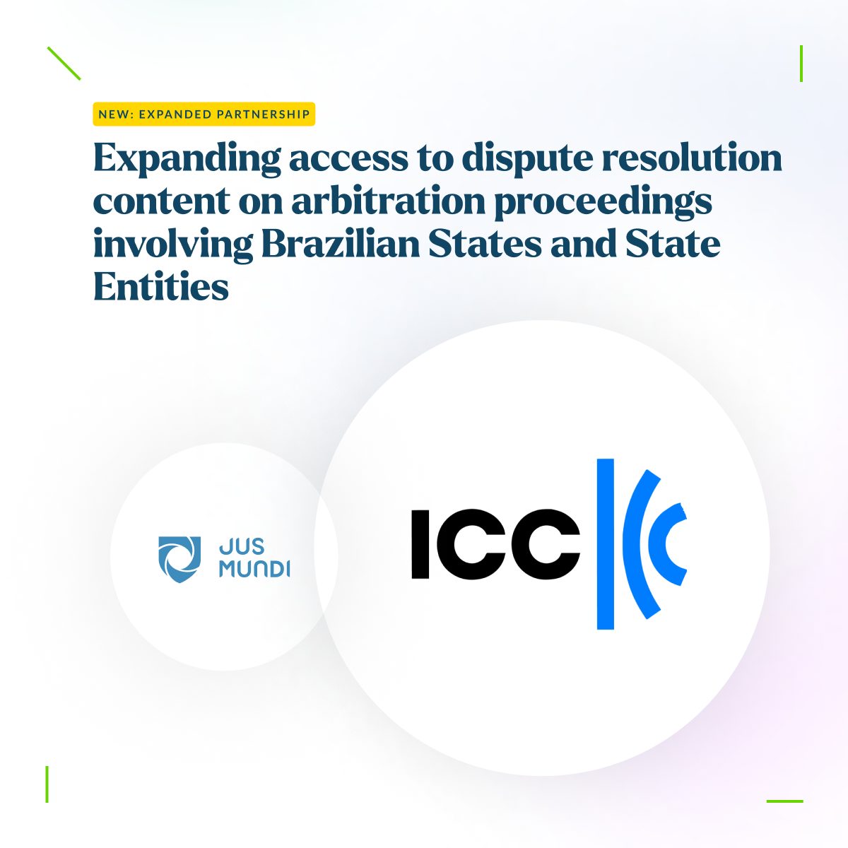 ICC Court Expands Access to Dispute Resolution Content on Arbitrations ...