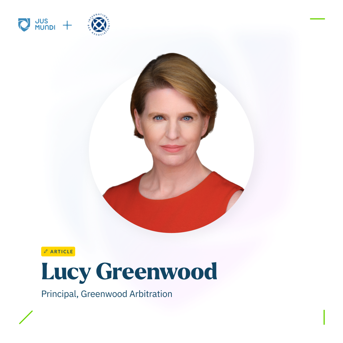 The Route to Greener Arbitrations - Daily Jus