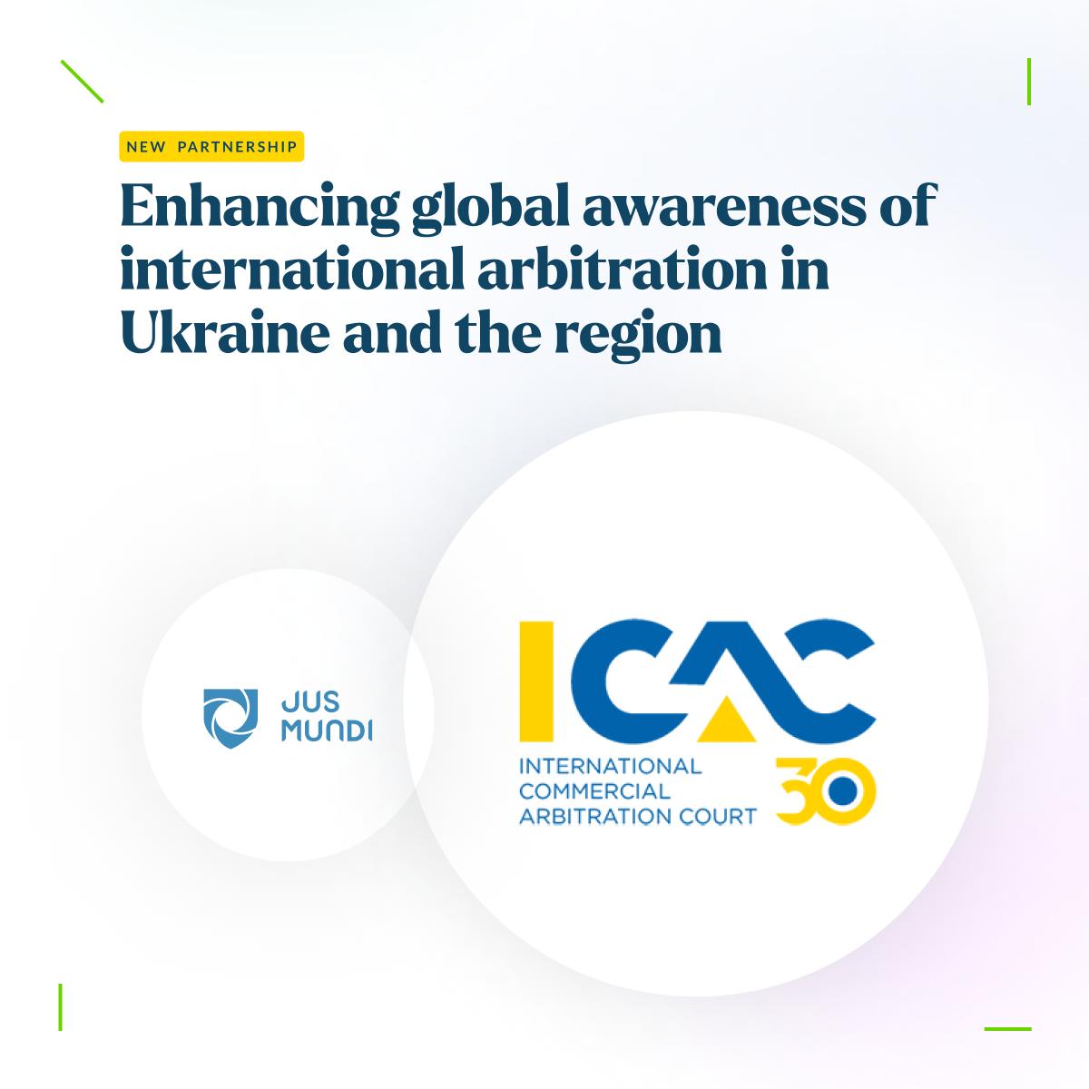 ICAC and Jus Mundi Announce an Exclusive Partnership for Sharing Non ...
