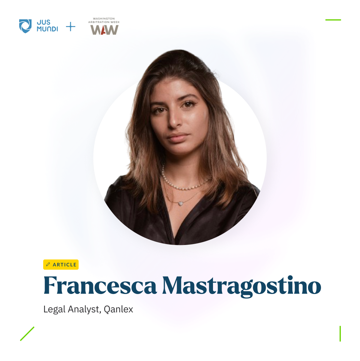 Washington Arbitration Week 2023 Recap – Funding of International ...