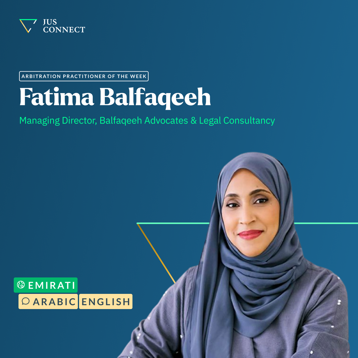 Fatima Balfaqeeh - Daily Jus