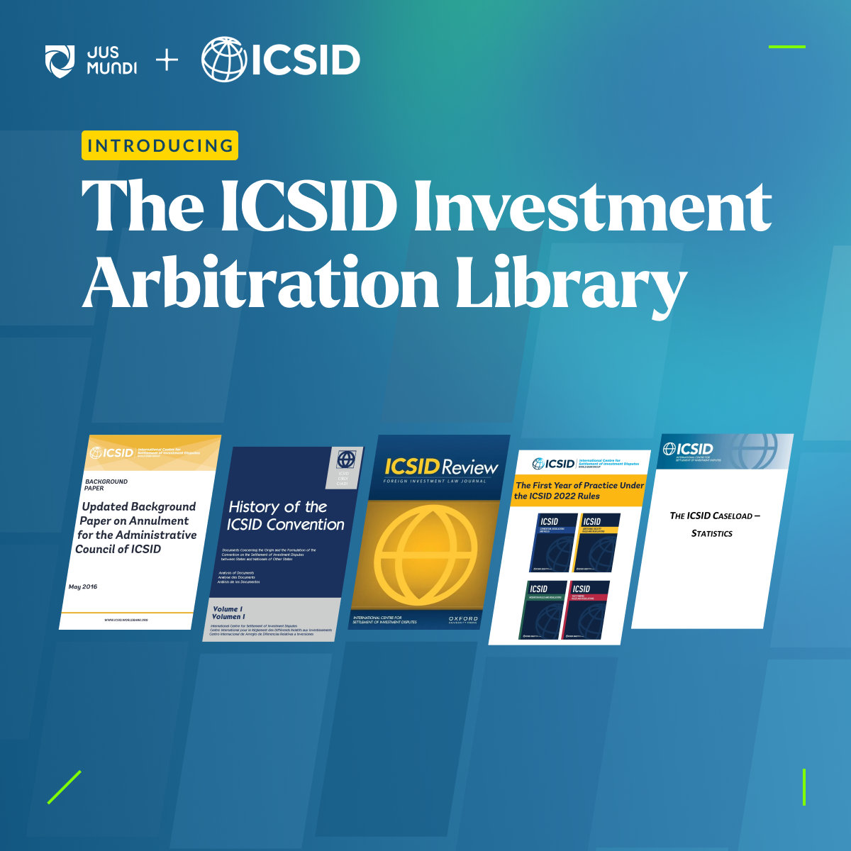 Jus Mundi and ICSID Announce Collaboration for Investment Arbitration ...