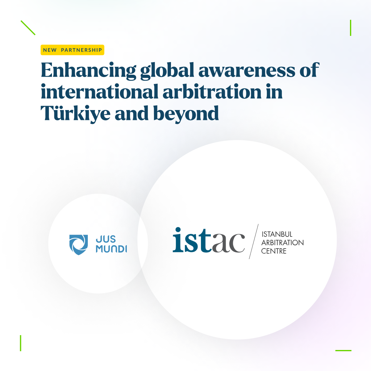 ISTAC and Jus Mundi Announce an Exclusive Partnership for Sharing Non ...