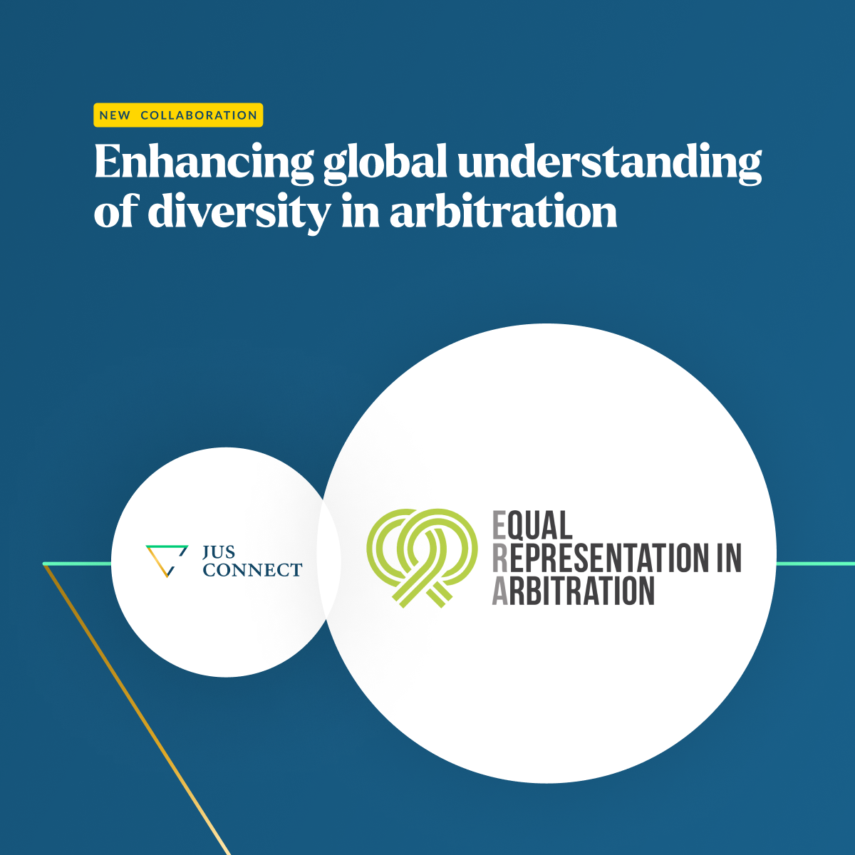 ERA Pledge and Jus Connect Join Forces to Promote Diversity in Arbitration - Daily Jus