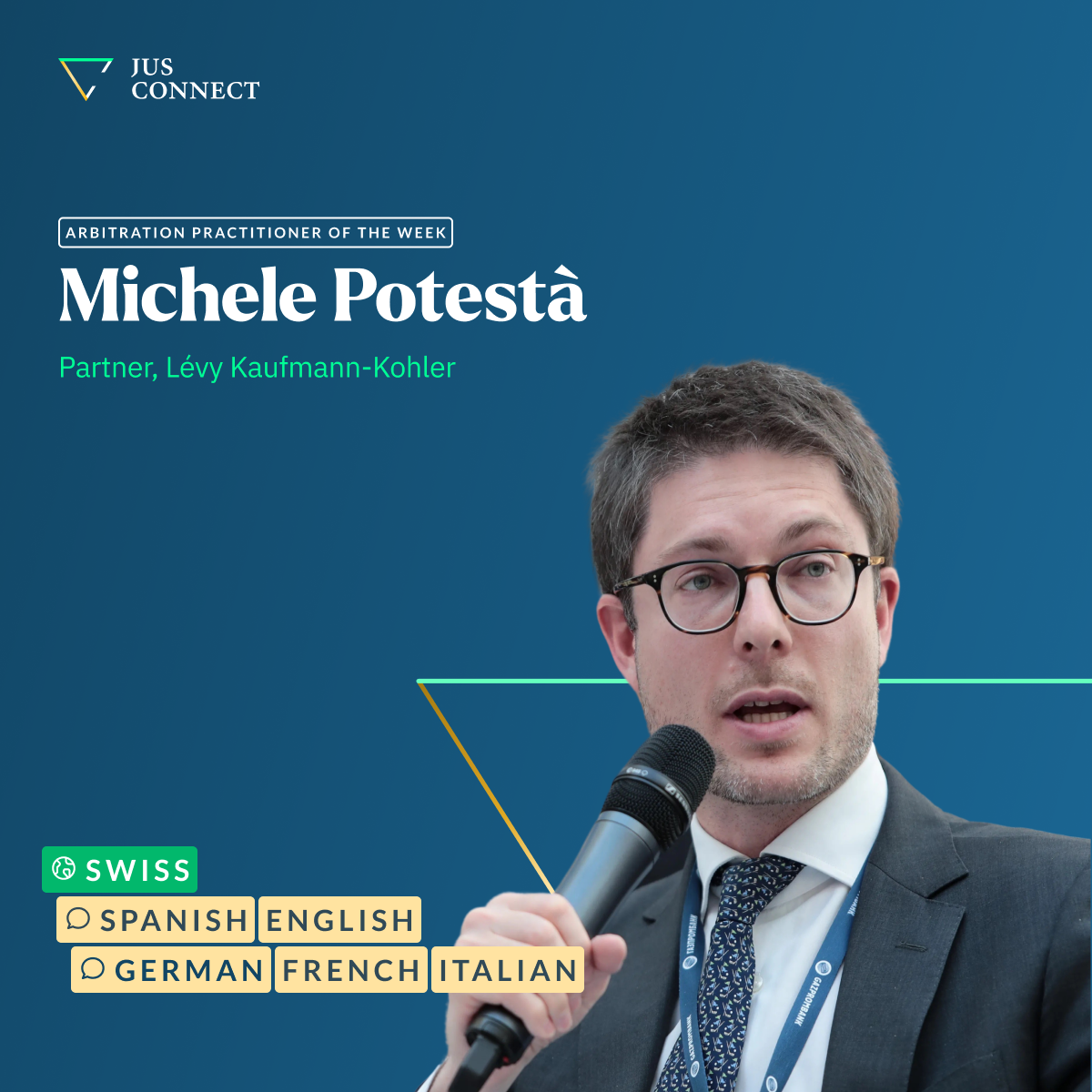 Michele Potestà - Daily Jus