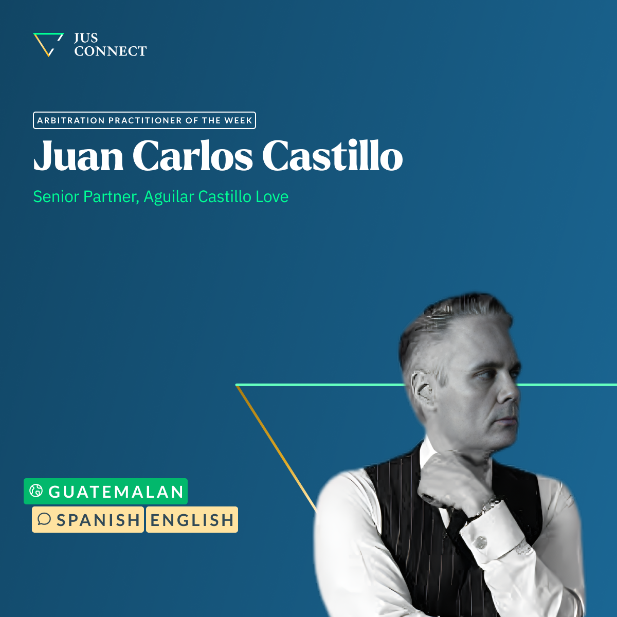 Juan Carlos Castillo - Daily Jus by Jus Mundi