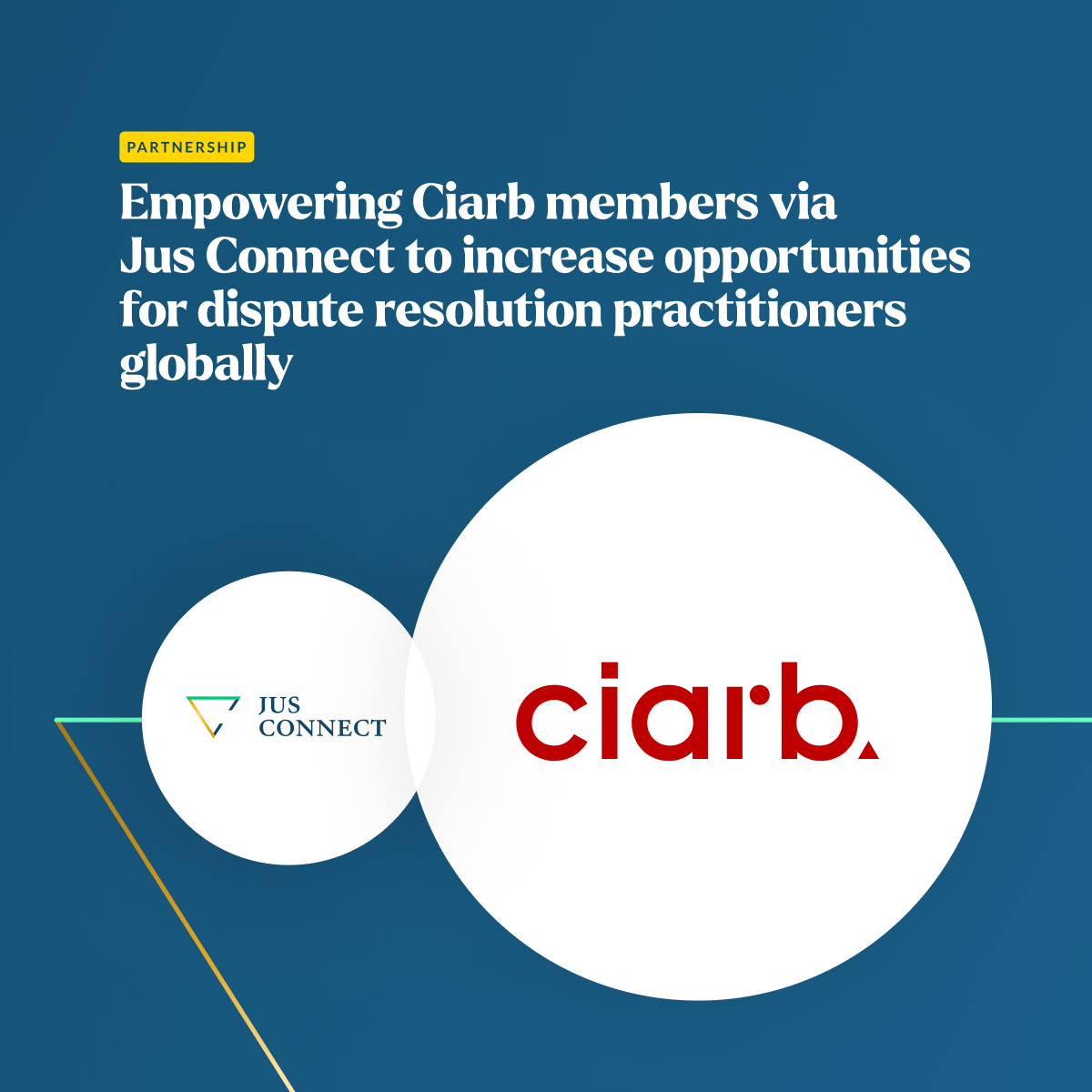 Ciarb and Jus Mundi Partner to Boost Ciarb Members’ Profiles via Jus ...