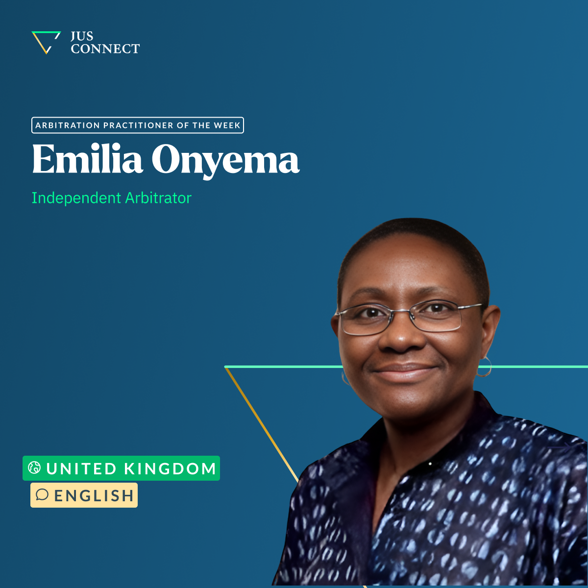 Emilia Onyema - Daily Jus