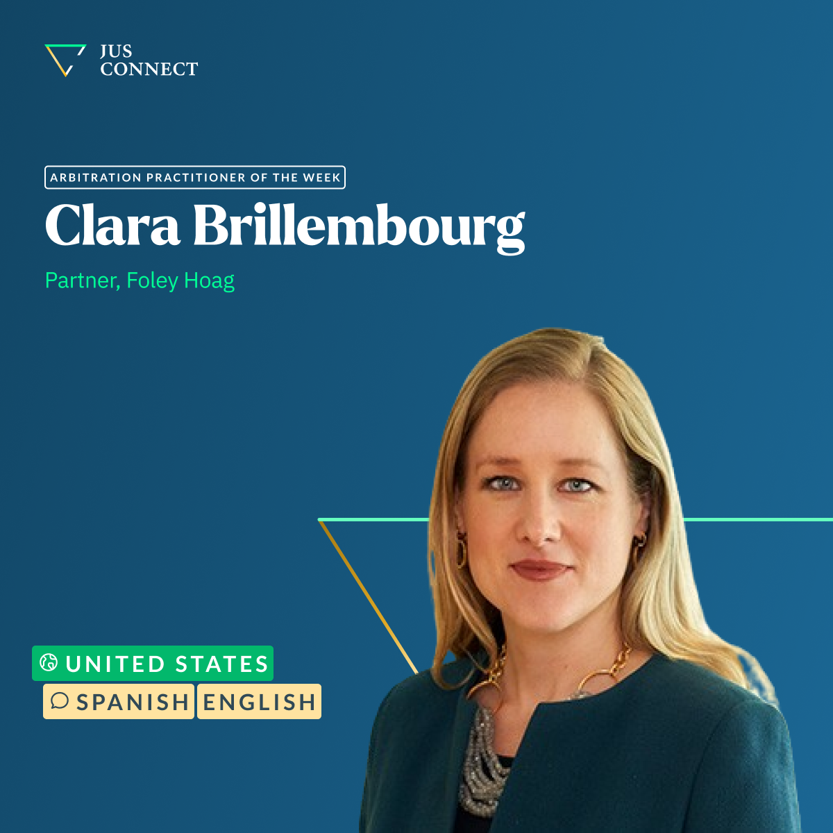 Clara Brillembourg - Daily Jus