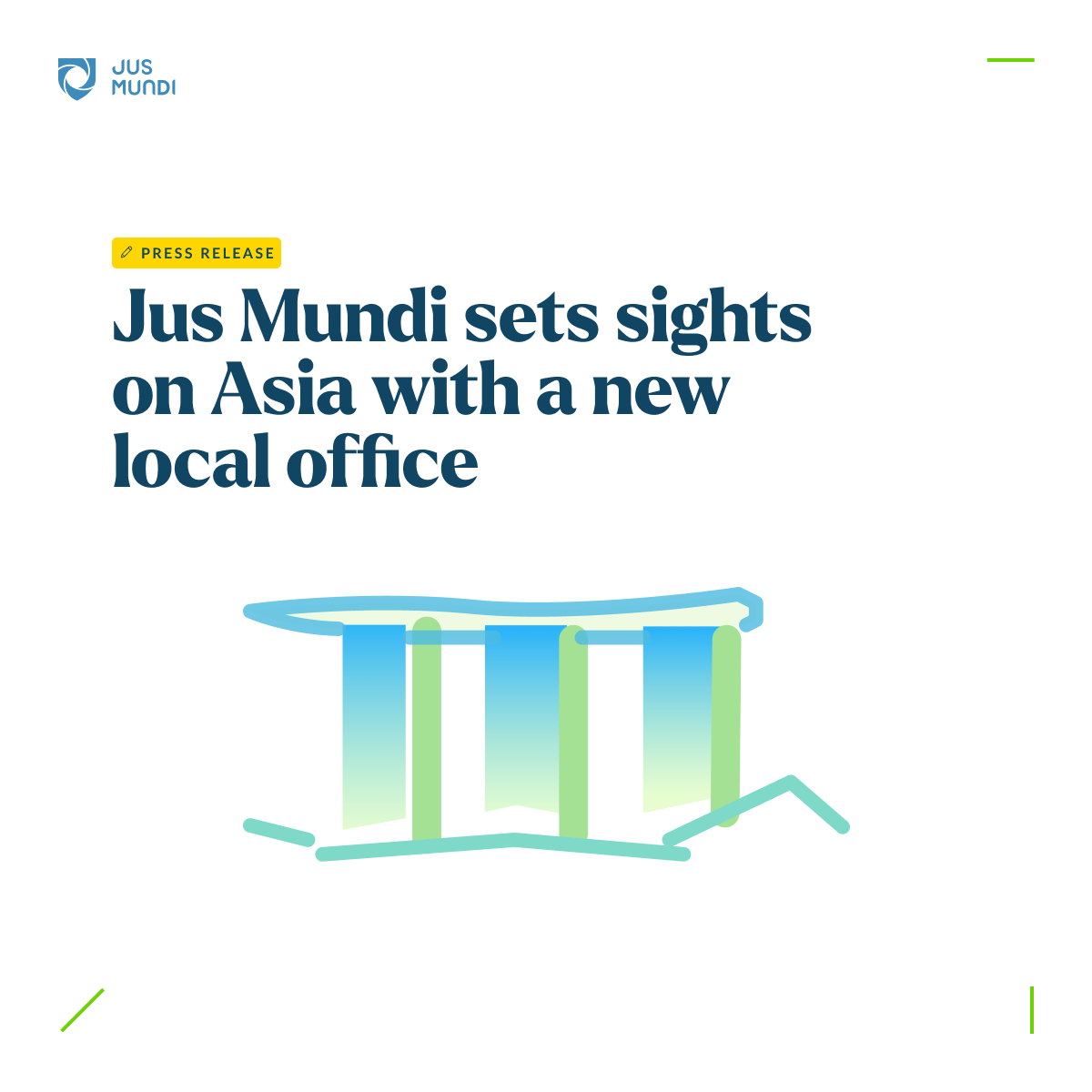 Jus Mundi Sets Sights on Asia with a New Local Office & Team - Daily Jus