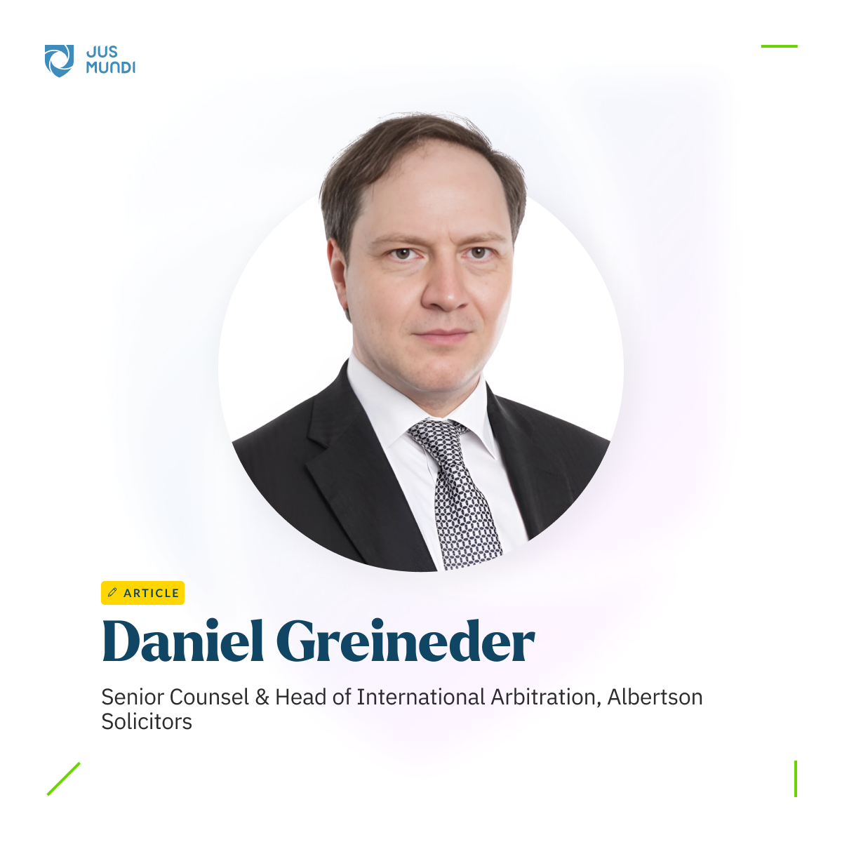 Legal Insights - Daily Jus