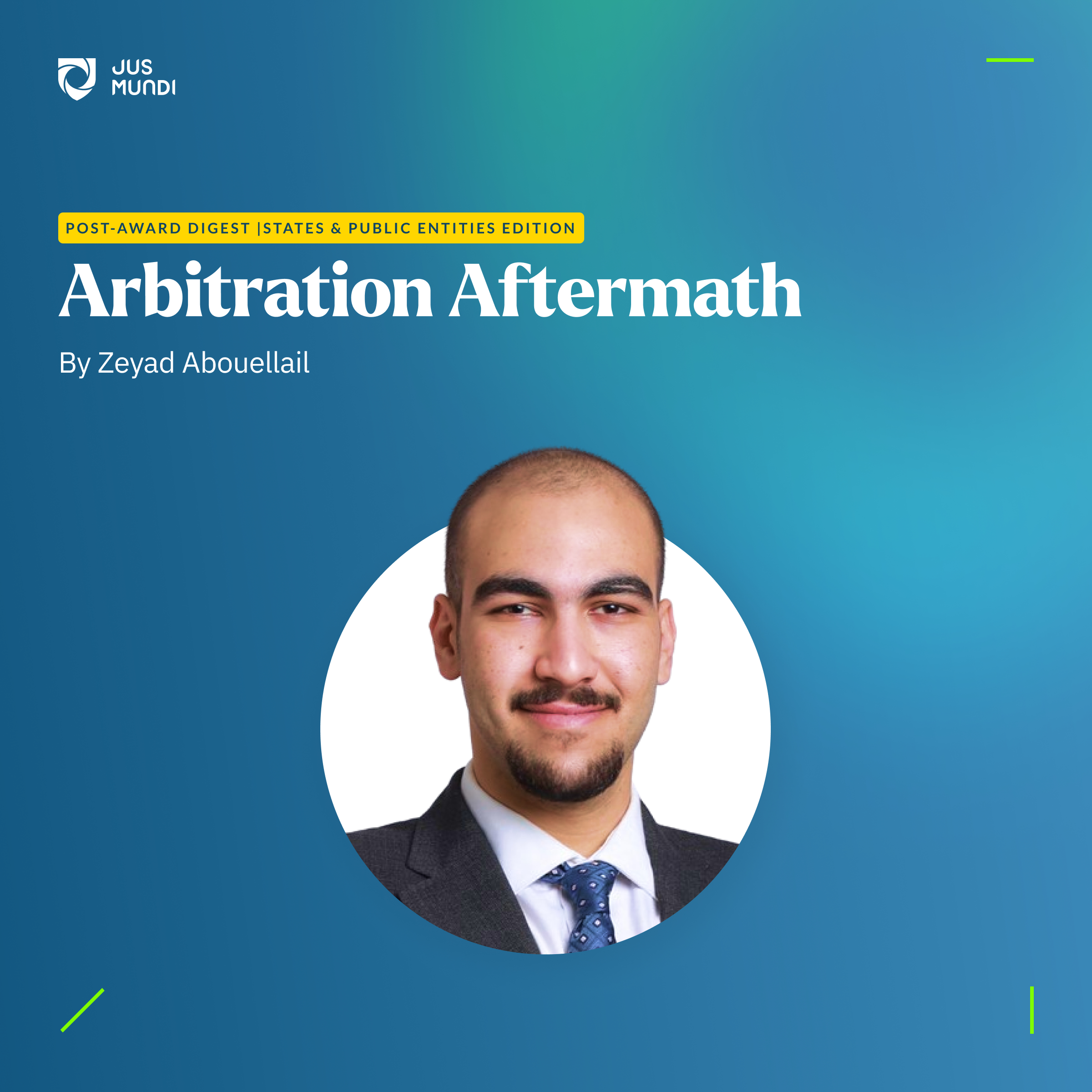 Arbitration Aftermath – February 6, 2025 - Daily Jus