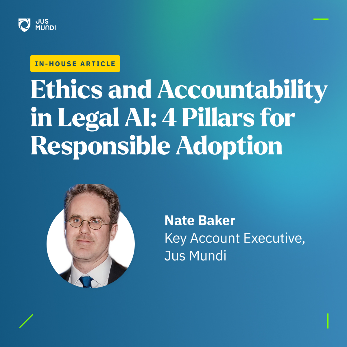 Ethics and Accountability in Legal AI – Daily Jus by Jus Mundi
