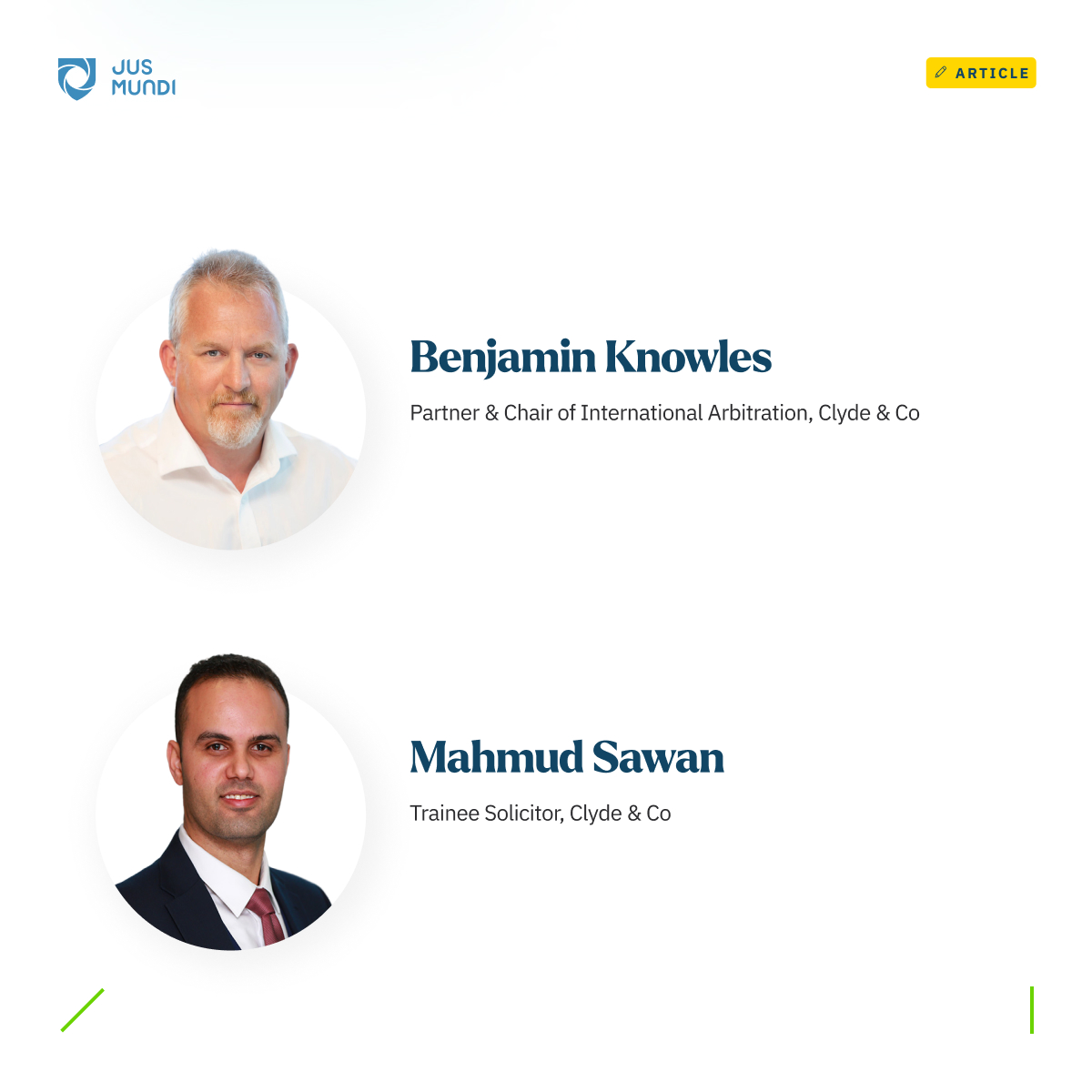 Damages in Arbitration Series – Perspectives from Egypt and Libya ...