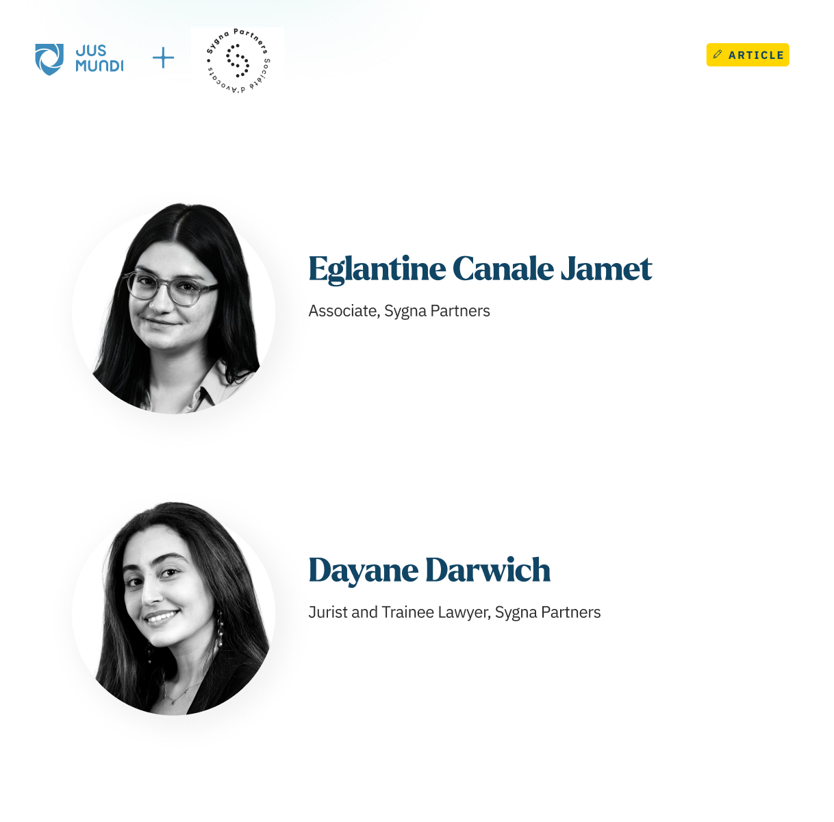 Legal Insights - Daily Jus