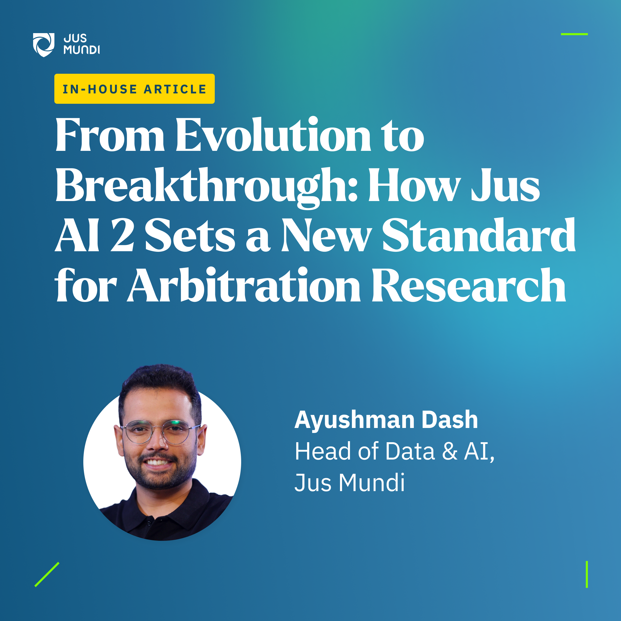 From Evolution to Breakthrough: How Jus AI 2 Sets a New Standard for ...