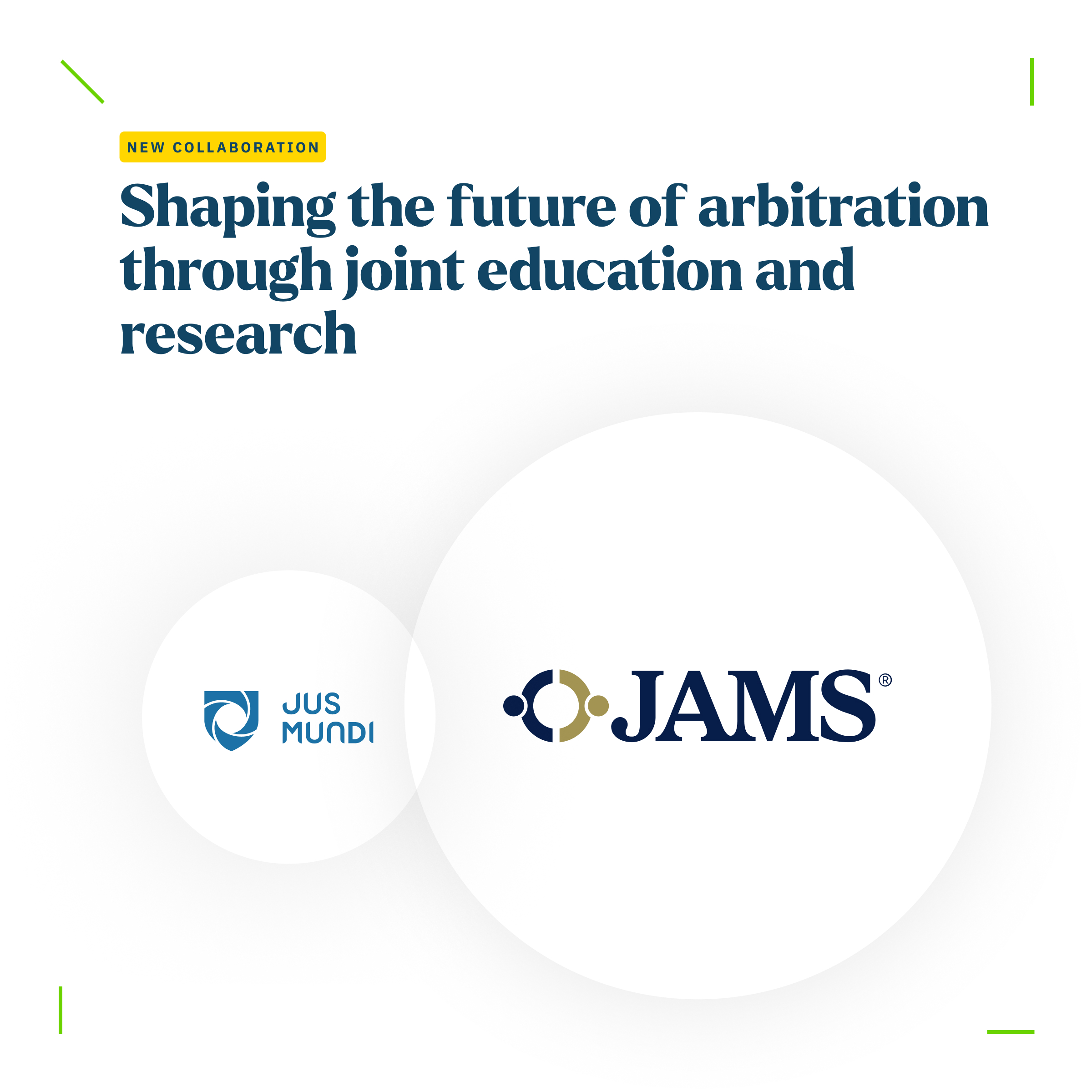 Jus Mundi and JAMS Form Strategic Collaboration to Shape the Future of ...