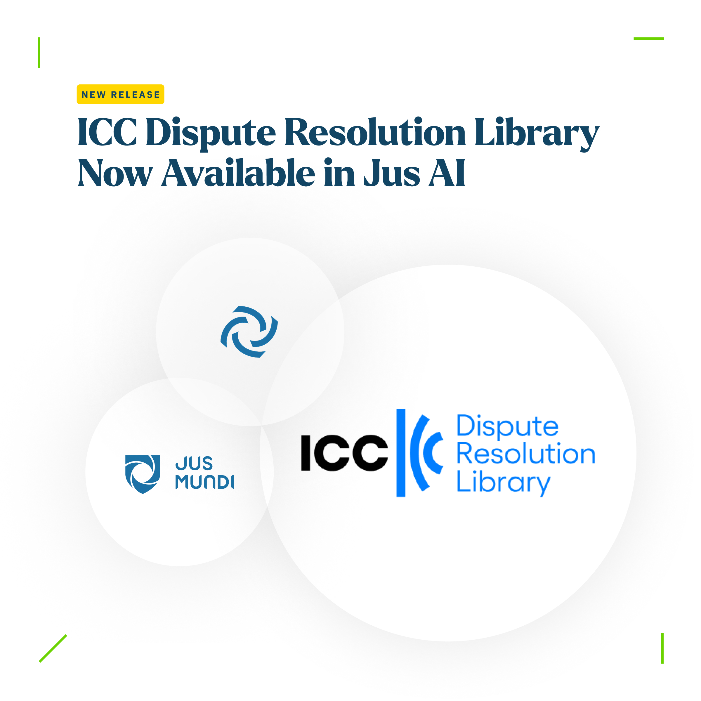 ICC Dispute Resolution Library Now Available in Jus AI - Daily Jus