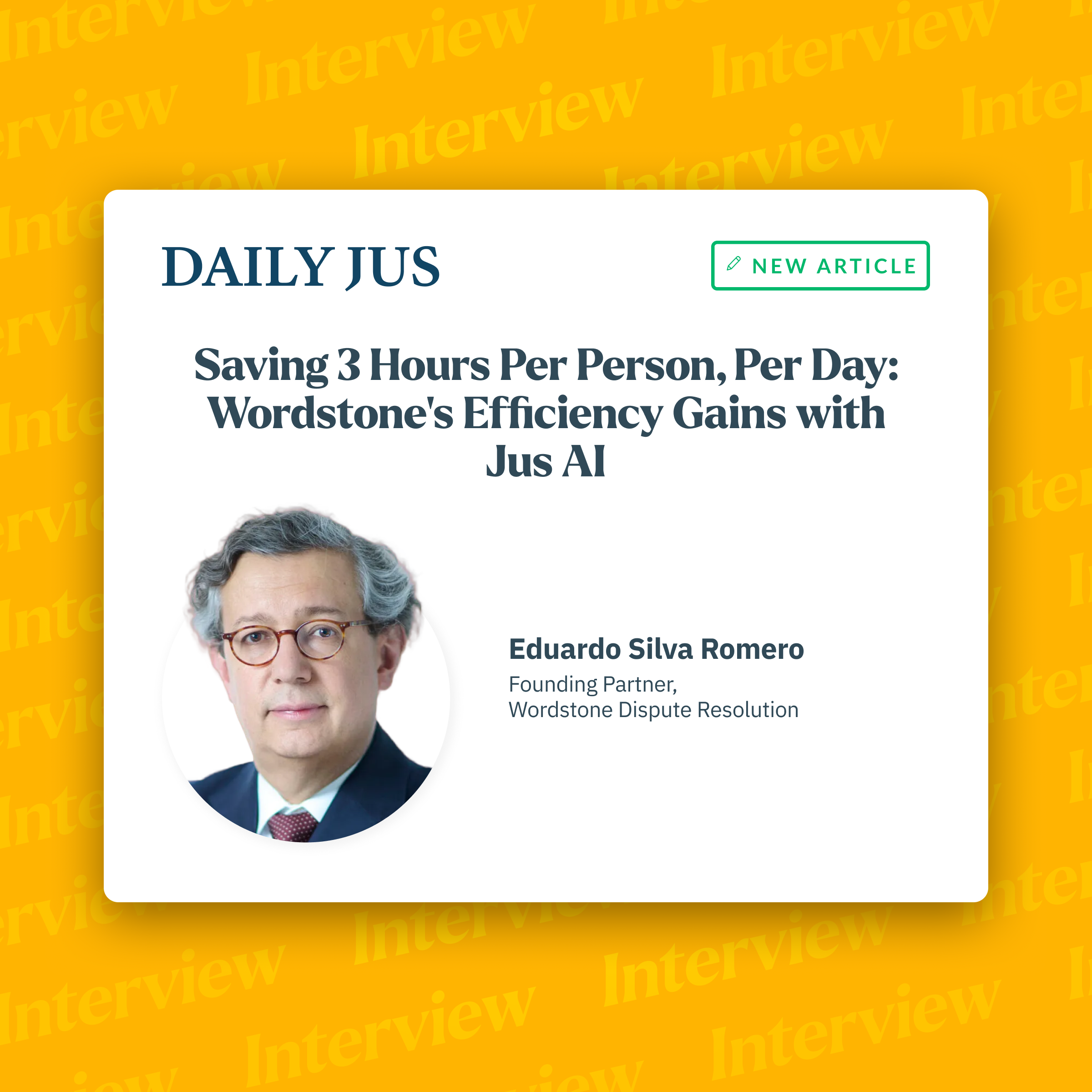 Saving 3 Hours Per Person, Per Day: Wordstone’s Efficiency Gains with ...